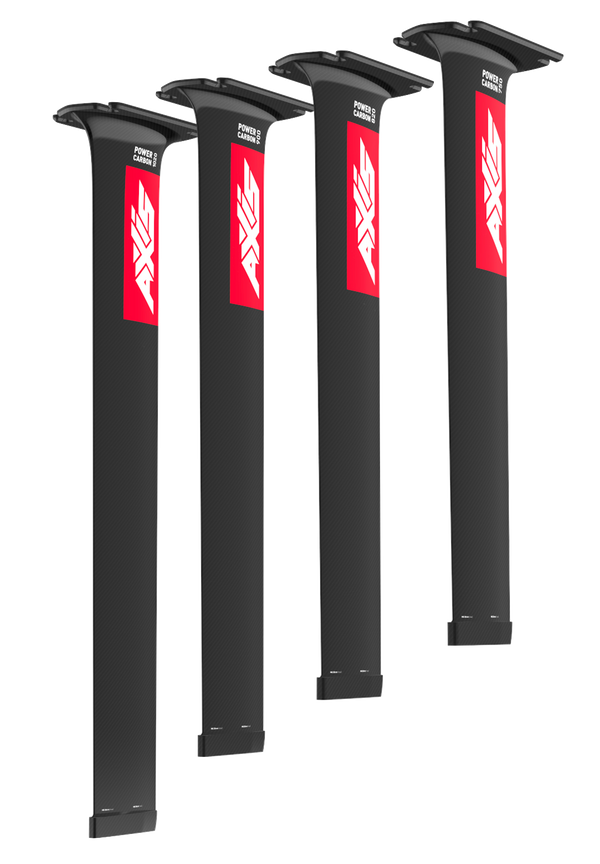 AXIS PRO Ultra High Modulus Carbon Mast – Kitesurf Scotland Watersports